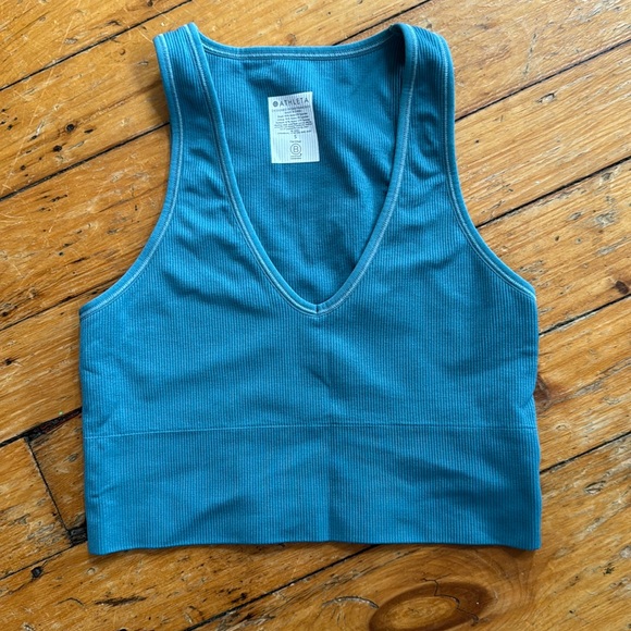 Athleta | Tops | Athleta Long Line Bra Top | Poshmark